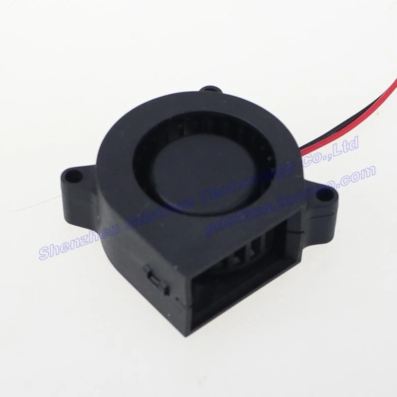 original DC5V 12V 24V 4CM 4020 DIY mini turbo blower cooling fan ...