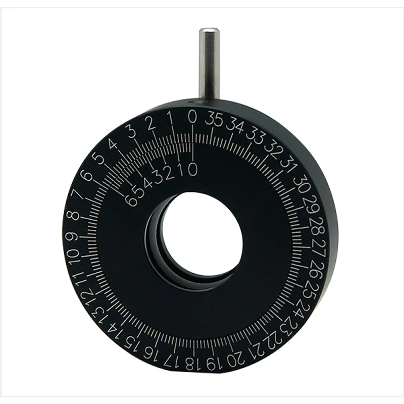 PPM manual polarizing element rotating frame wave plate holder ...