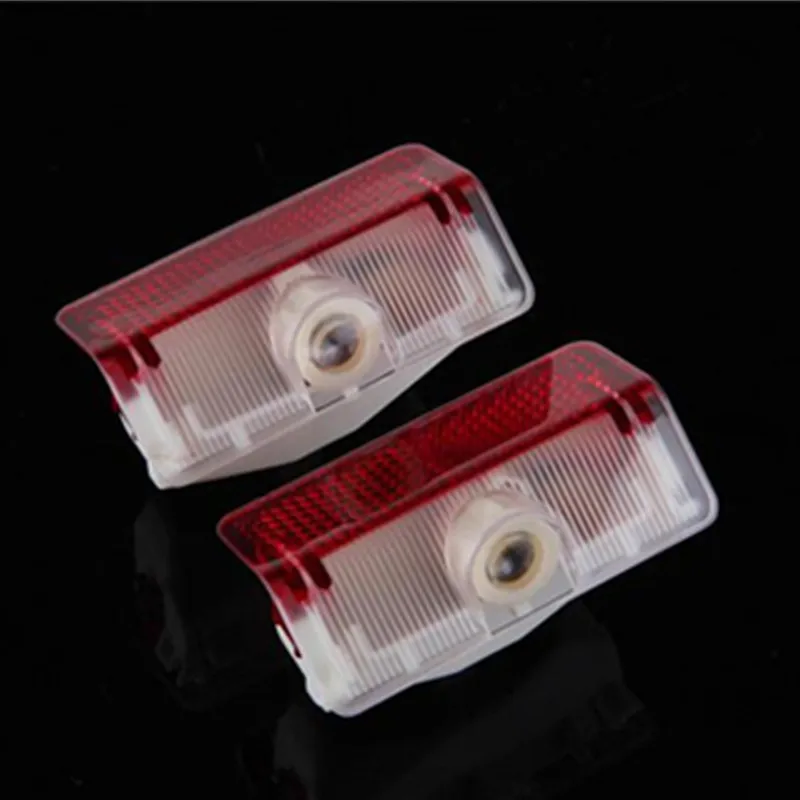 Benz LOGO Custom Courtesy Light Specified Car Door Ground Projecting ...