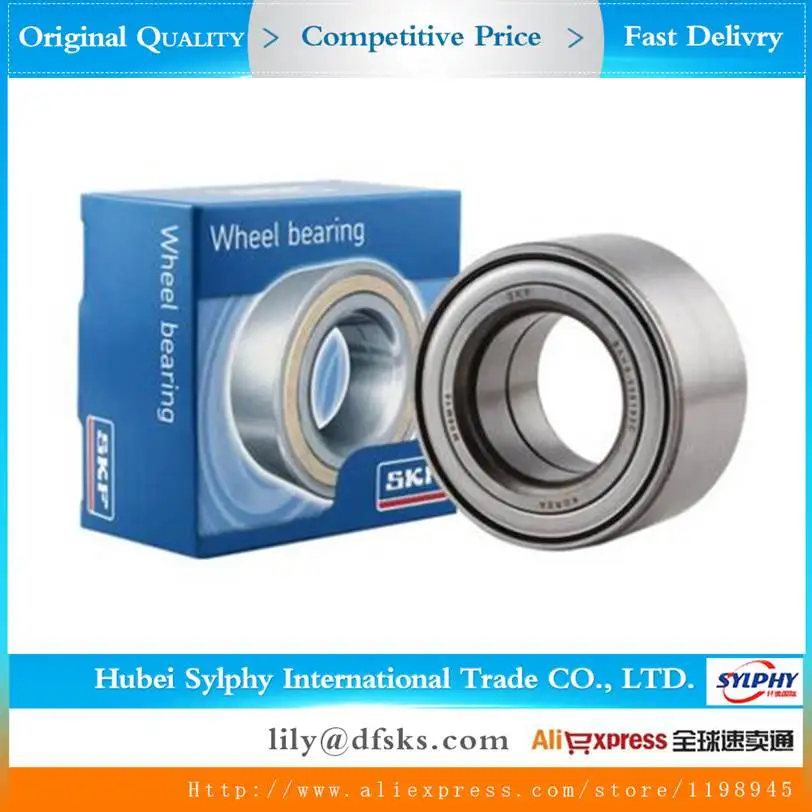 Front Wheel Bearing 1014003273 DAC38710039 for Geely MK-in Wheel Hubs ...