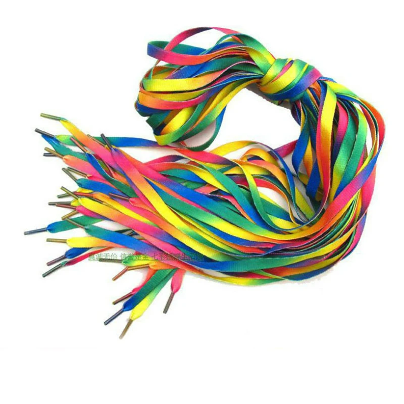 Online Buy Wholesale rainbow shoelaces from China rainbow shoelaces ...