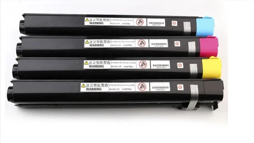 4pc/set new Compatible copier toner cartridge 006R01375 006R01376 ...