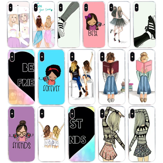 Matching Iphone 5 Cases For Best Friends