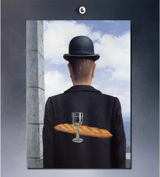 Rene Magritte Famous Paintings
