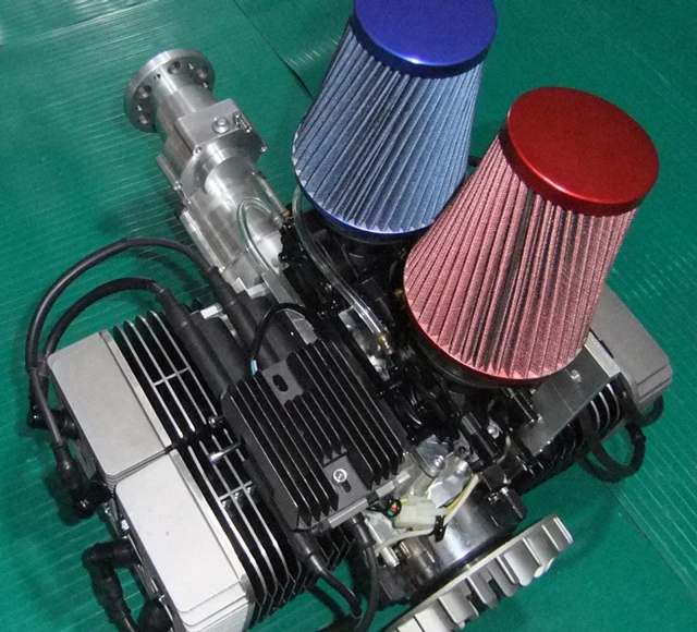 Ultralight Aircraft Engines