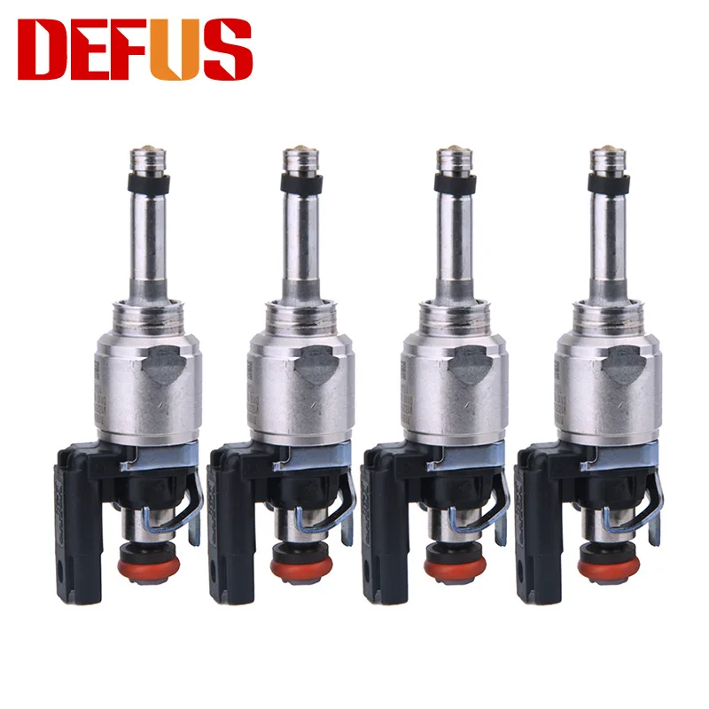 4x NEW Fuel Injector 31303495 OEM For Volvo S60 S80 XC60 XC70 2.0L L4 ...