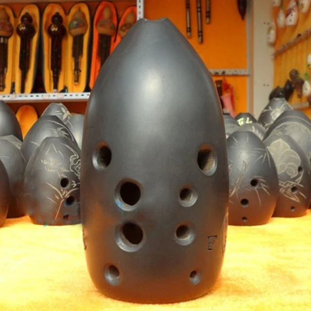 Xun Musical Instrument Britannicacom History Of The Ocarina