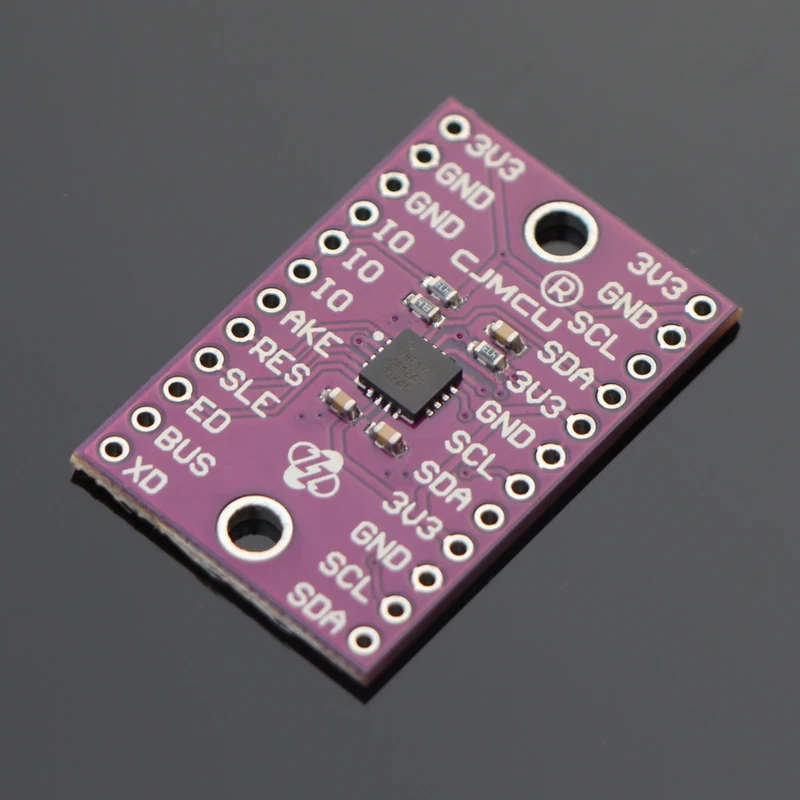 新製品 DS28E17 1 Wire to I2C マスターブリッジ|デモボードアクセサリー| - AliExpress