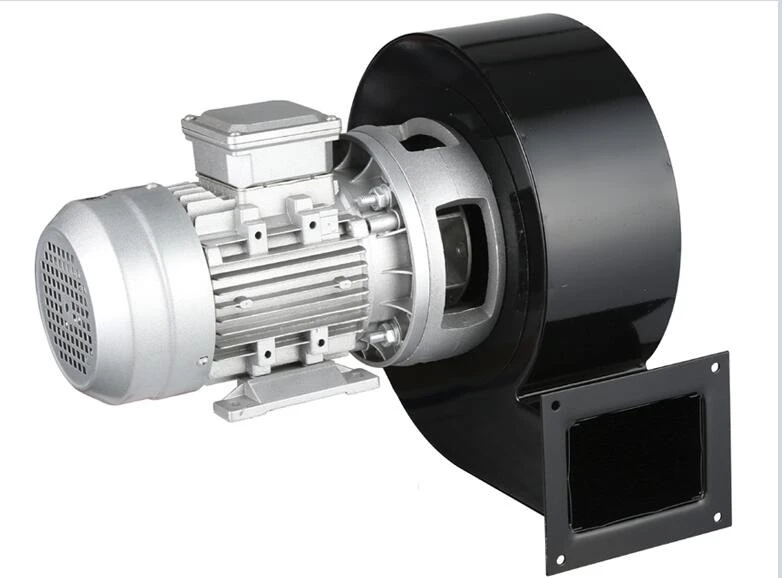 380V 120W Three Phase High Temperature Centrifugal Fan Duct Hot Air Gas ...