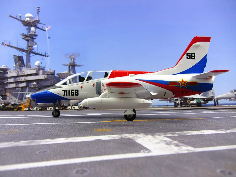 K-8-model-to-teach-eight-trainer-model-K8-jet-simulation-model-1-35 ...