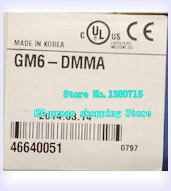 Gm6-dmma Gm6-cpuc K200s Brand New - Pc Hardware Cables & Adapters ...