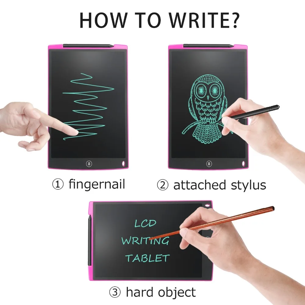 Escribir Tableta 12 Pulgadas Electr nica Electr nica Gr ficos Escribir Tableta 12 Pulgadas Electr nica Electr nica Gr ficos