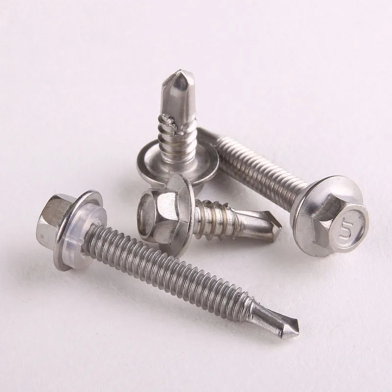 1PCS 0108 Hex Self Tapping Hex Self Drilling Screw Self Drilling Self 1pcs-0108-hex-self-tapping-hex-self-drilling-screw-self-drilling-self