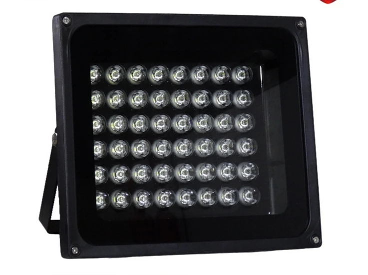 DC12V-AC12V-AC24V-AC220V-IP67-4800LM-850nm-48W-Array-LED-infrared-Led ...