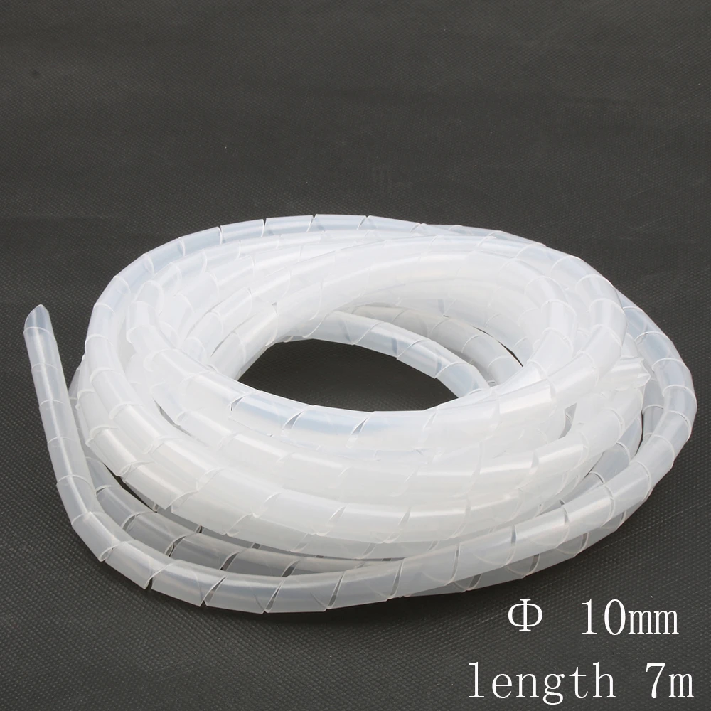 Banda de envoltura espiral diámetro de SWB 10 10mm alrededor de 10M de ...