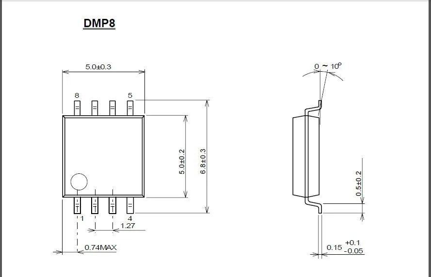 IC NJM4580CG dual op amp supply components supporting! good quality DMP8|amp bracket|amp ...