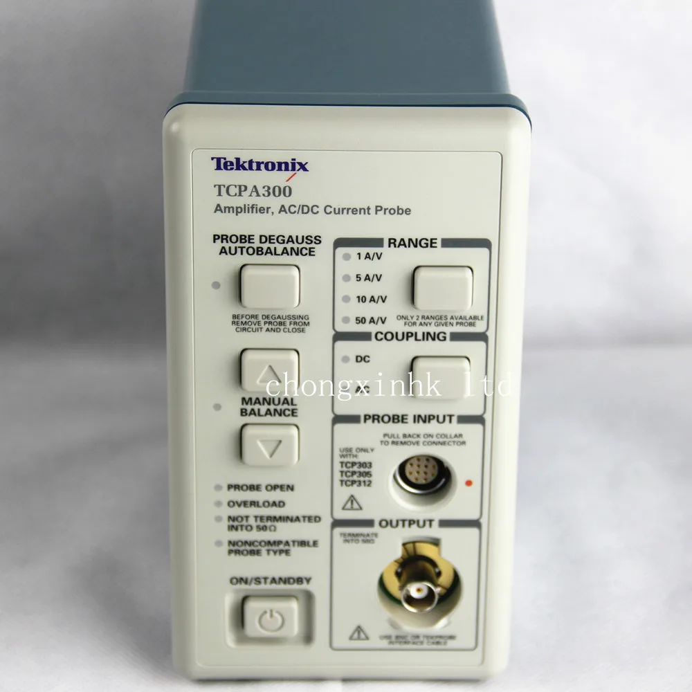 TEKTRONIX CURRENT PROBE SYSTEM TCPA300 on Aliexpress.com | Alibaba Group