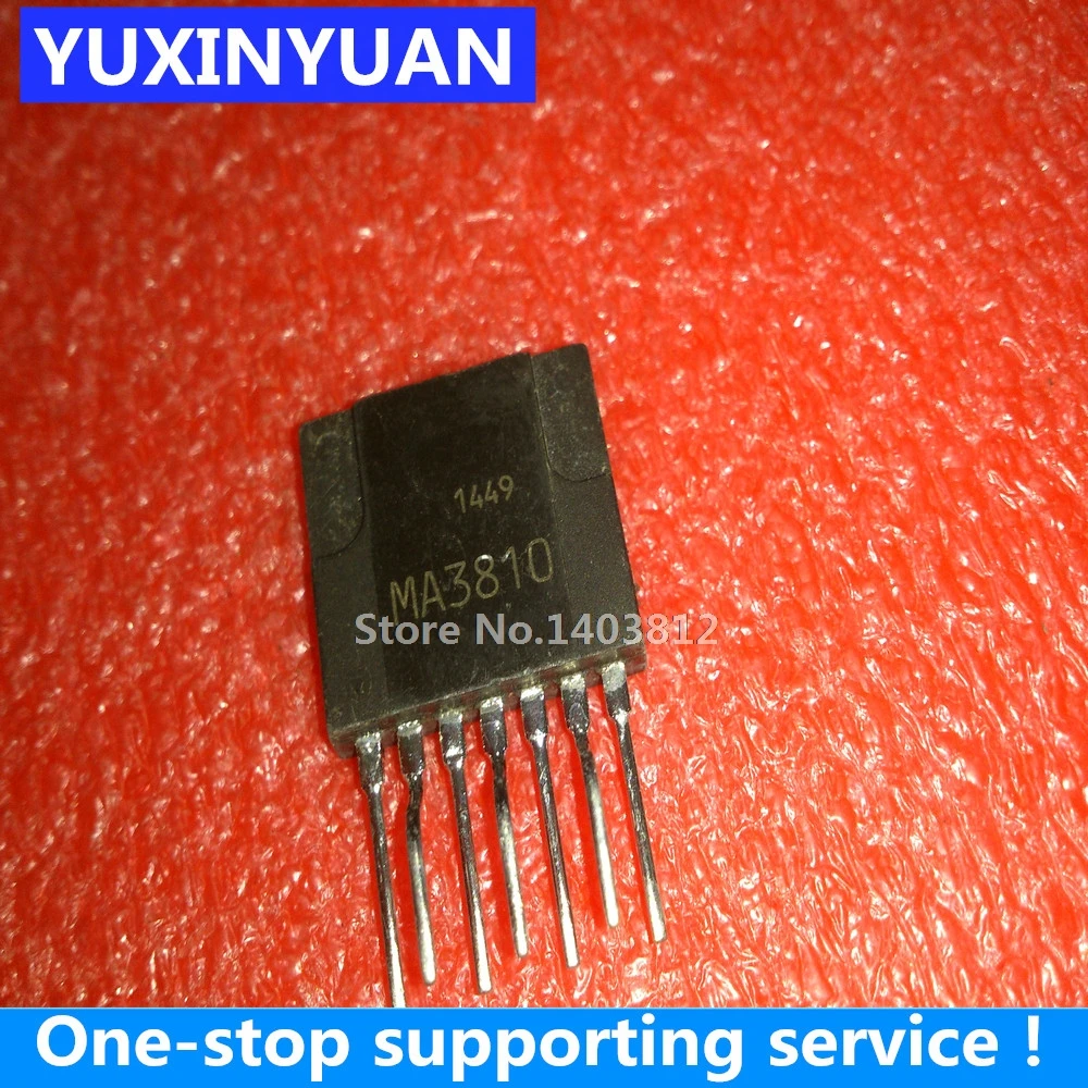 10 pçs/lote ma3810 zip7 ic novo em estoque|lot|lot lotlot 10pcs ...