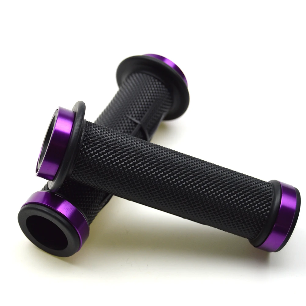 Best Purple Motocross Handlebar Wheel Motorcycle Mountain Bike Bmx ...