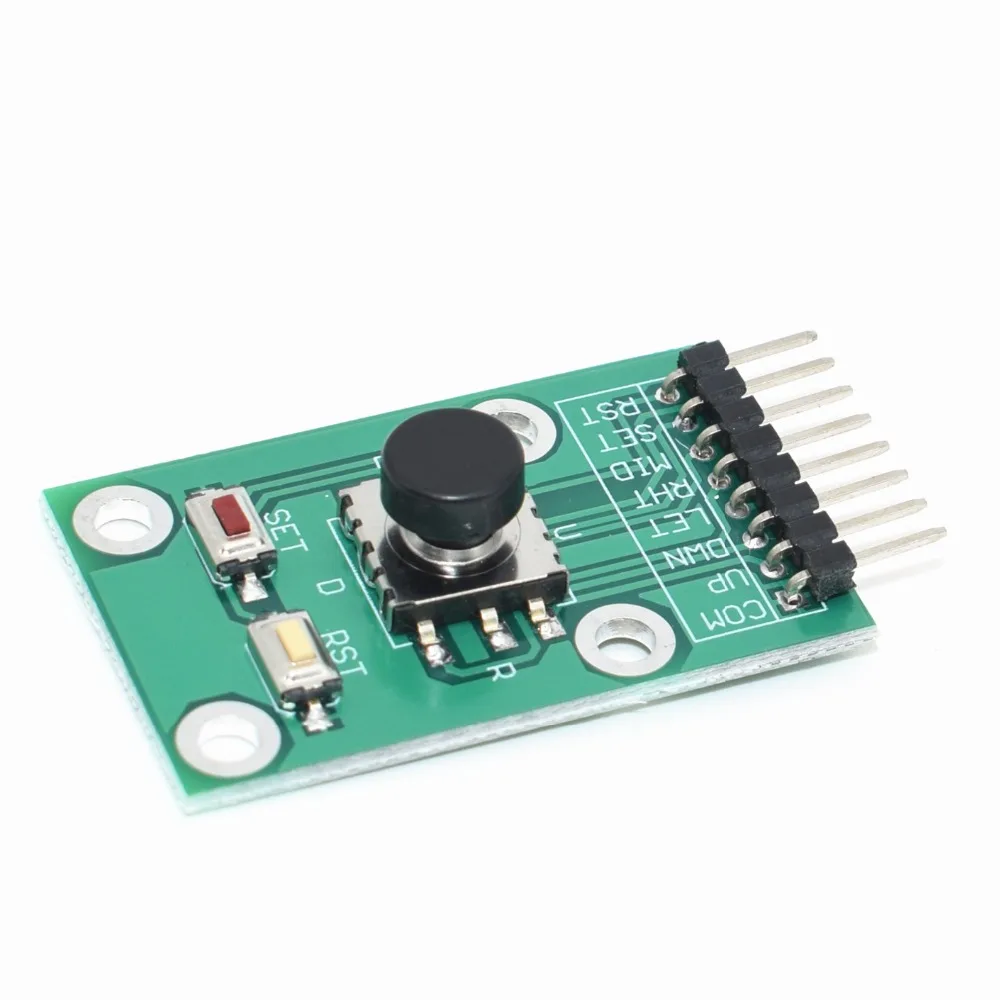 Five Direction Navigation Button Module For Mcu Avr Game 5d Rocker Joystick Independent Keyboard