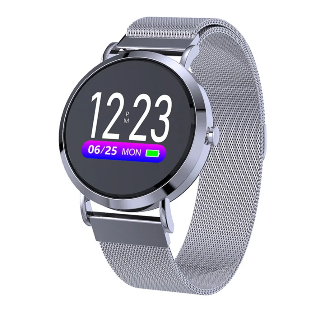 CV08C Intelligent Sports Watches Color Screen Heart Rate Dynamic ...