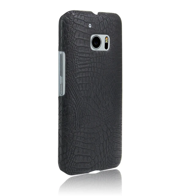 Htc One Leather Skin