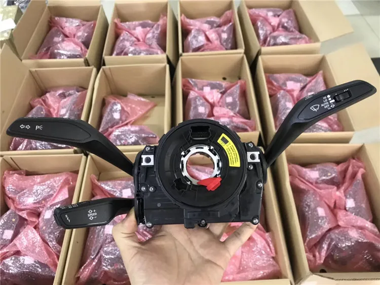 For Audi A4 B9 2017 cruise control switch 8WD 907 129 N-in Car Switches ...