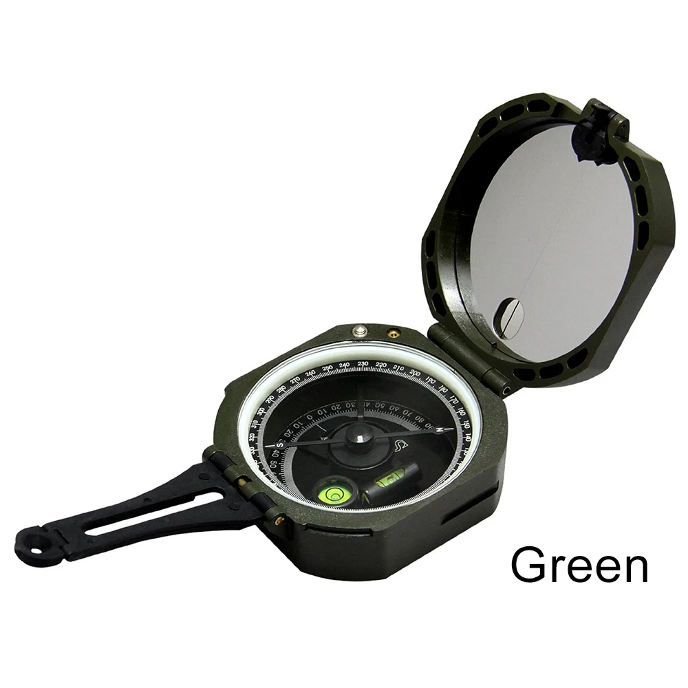 Eyeskey Professional Geological Compass Lightweight Outdoor Survival ...