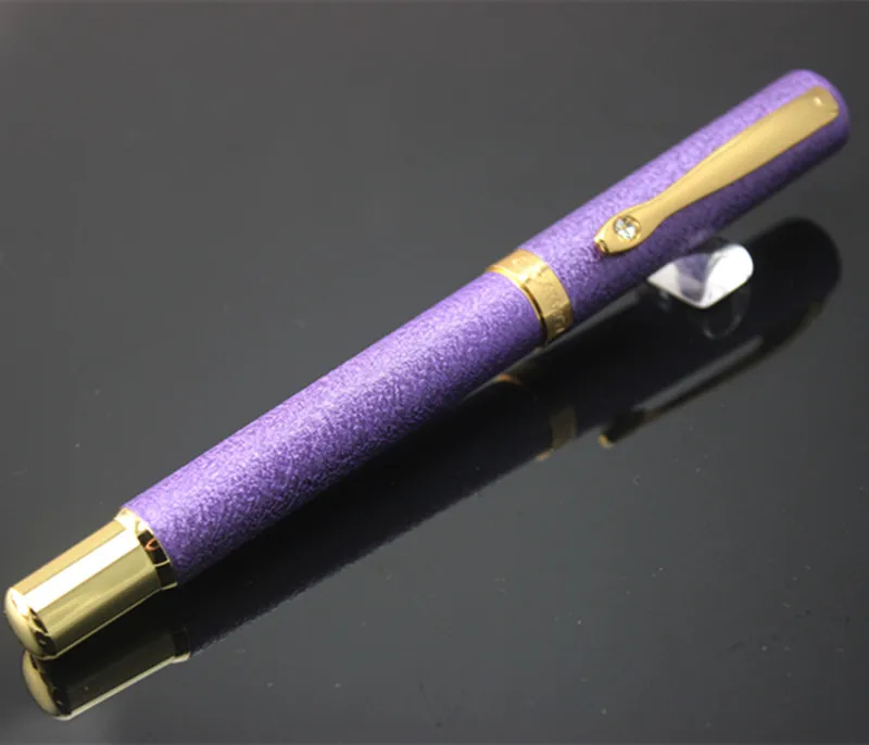 DIKA WEN K9 Luxury Diamond pen 0.5mm Iridium Nib Ink Pens for Writing ...