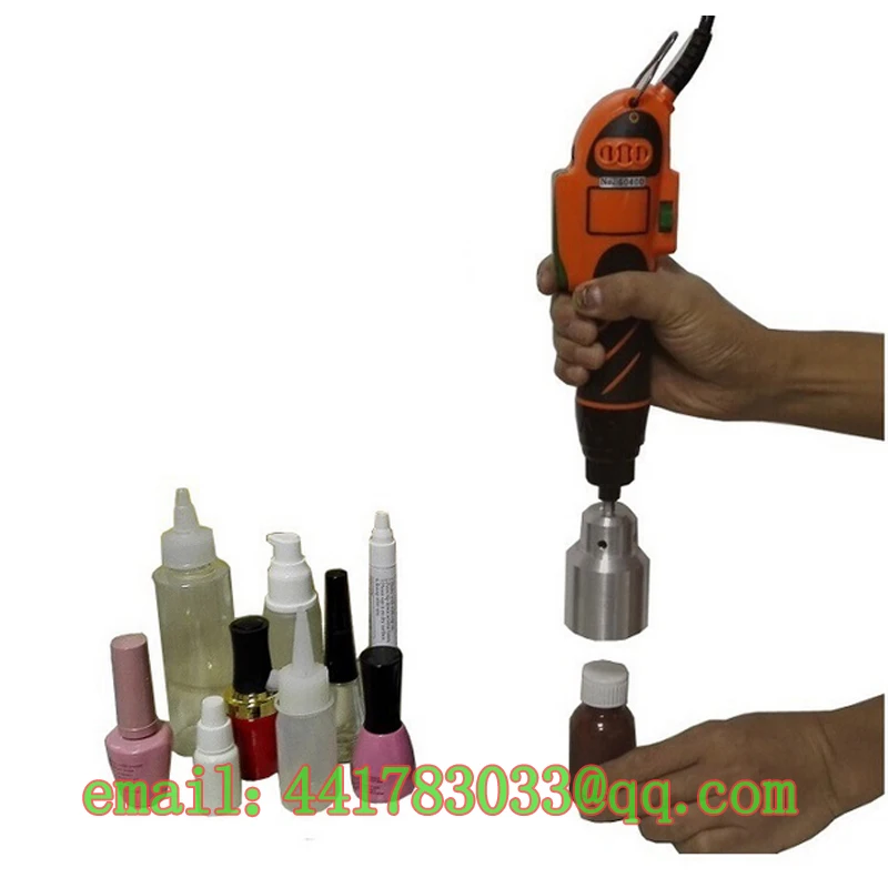 Online Buy Wholesale plastic bottle cap sealing machine from China ...