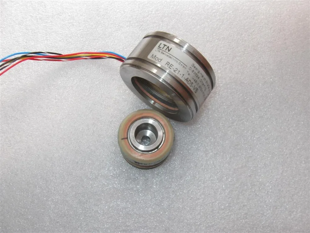USED 100% TESTED ORIGINAL ENCODER LTN RE 21 1 A05 VS *100% REAL STOCK ...