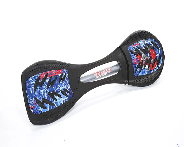 2016 Good quanlity Kids Snake Board 2 wheels snake skates board ware ...