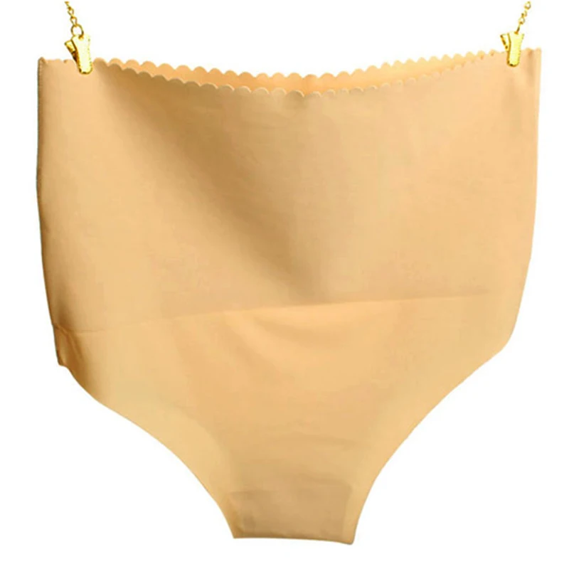 Высокая талия трусы корректирующий фигуру для похудения нижнее белье ...