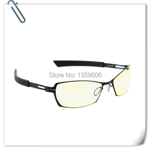 Gaming Glasses Goggles Frame Eye ware Eyeglasses Anti Fatigue Anti ...