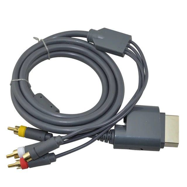 Optical Connection With Xbox Cords