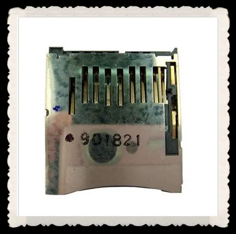 SD Memory Card Guide Slot Assembly Replacement For Nikon D3100 D5000 ...