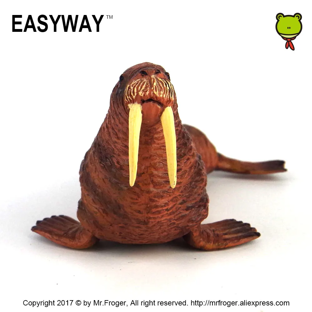 Plastic Walrus | visitchile.cl