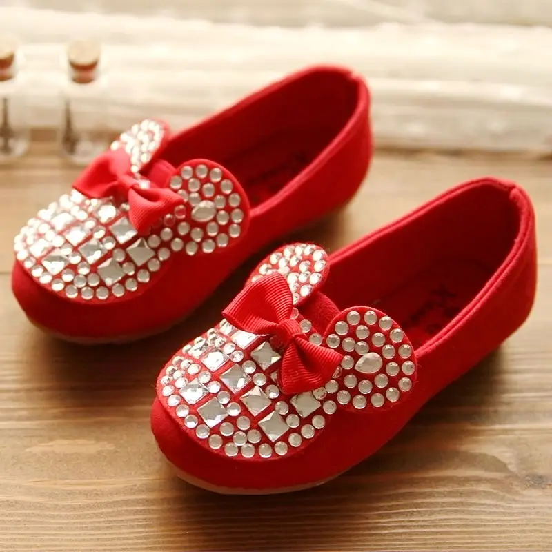 chaussure minnie aliexpress