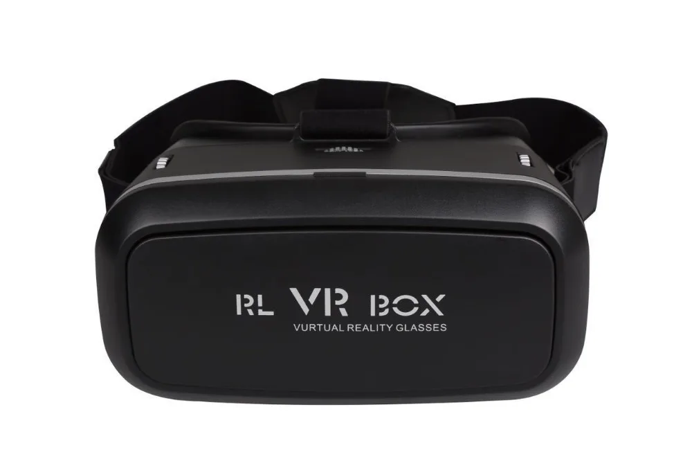 New Arrival RL VR box 3.0 Distance Adjustable for 4 6inch Smart phones ...
