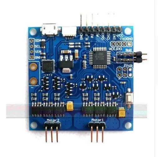 Bgc 3.1 Brushless Gimbal Controller Heavy Current Support 2-8 Series ...