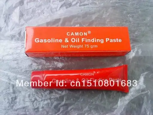 IMPA 650891 GASOLINE AND OIL FINDING PASTE 62GRM BLUE TO RED|oil ...