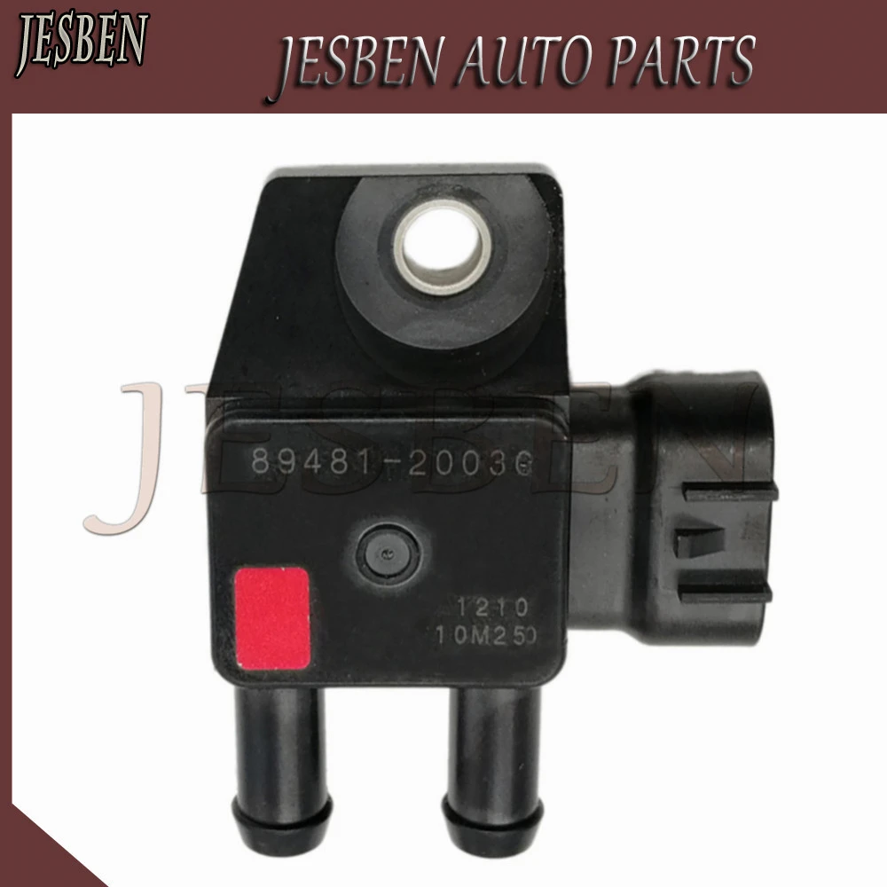 Brand New 89481-20030 Dps Differential Pressure Sensor Fit For Toyota ...