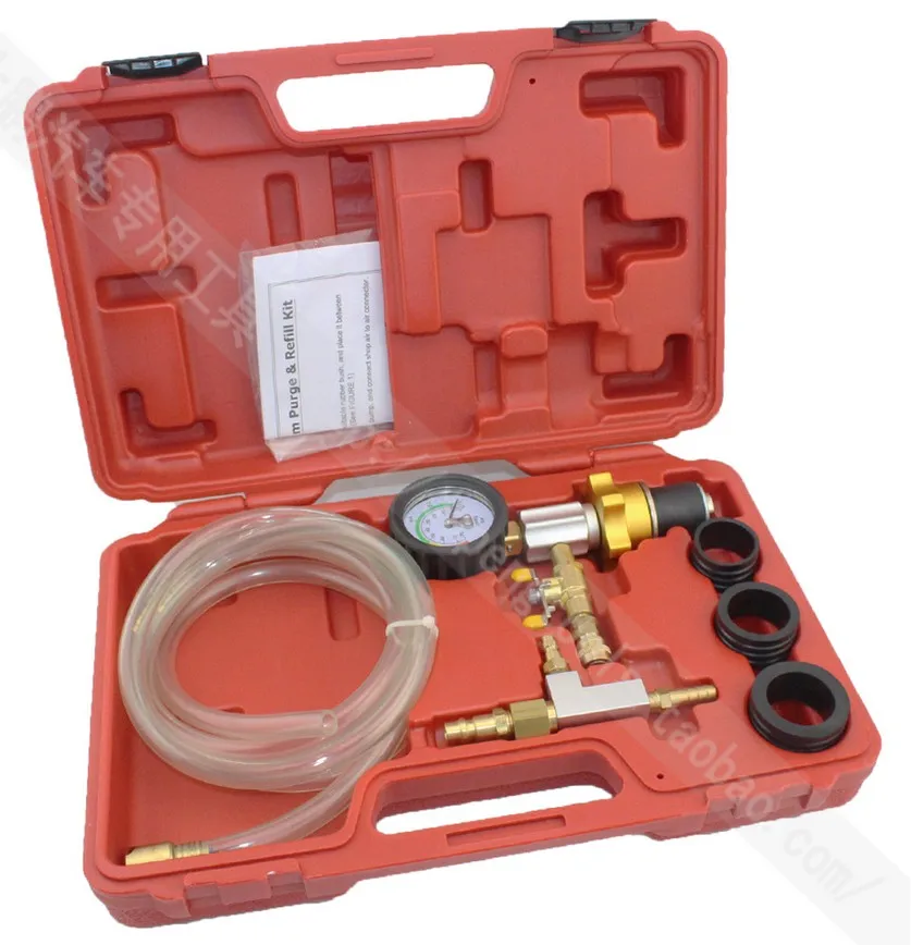 Volkswagen Audi Ferramenta De Substituição Do Tanque De Água De ...