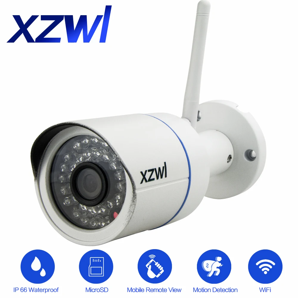 1080 P HD Megapixel Wifi Drahtlose Ip kamera Überwachung im freien ...