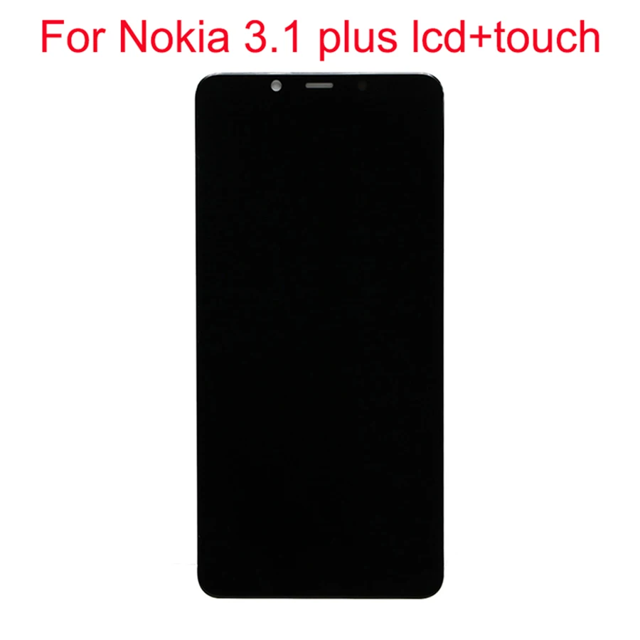 Jpfix Lcd Touch Screen For Nokia 3 1 Plus Ta 1117 1104 Glass Display