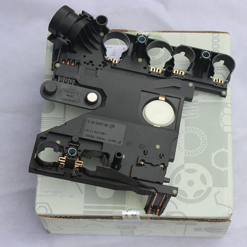 for Mercedes-Benz Genuine Transmission Conductor Plate Germany A1402701161 Control unit Electric ...