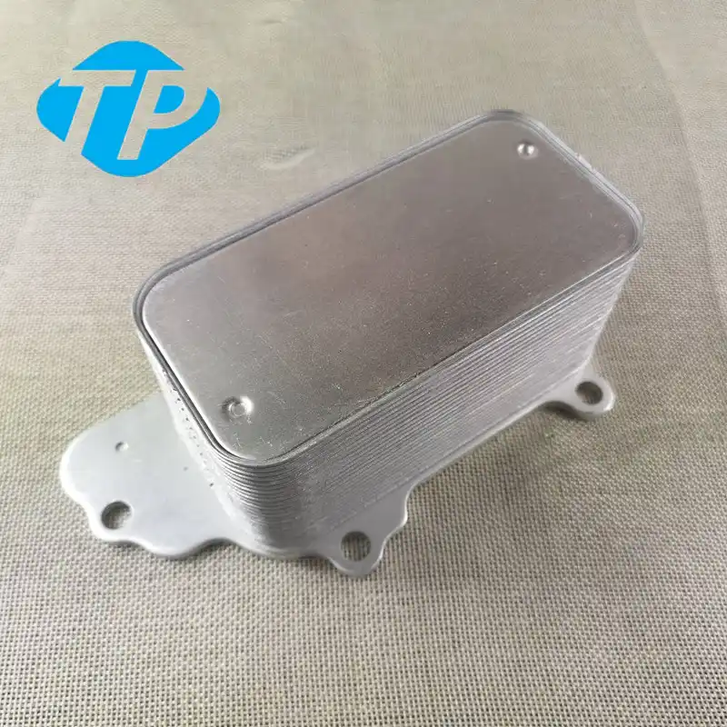 Масляный радиатор для Jeep Grand Cherokee WK 3,0 дизель 2011 2013 ...