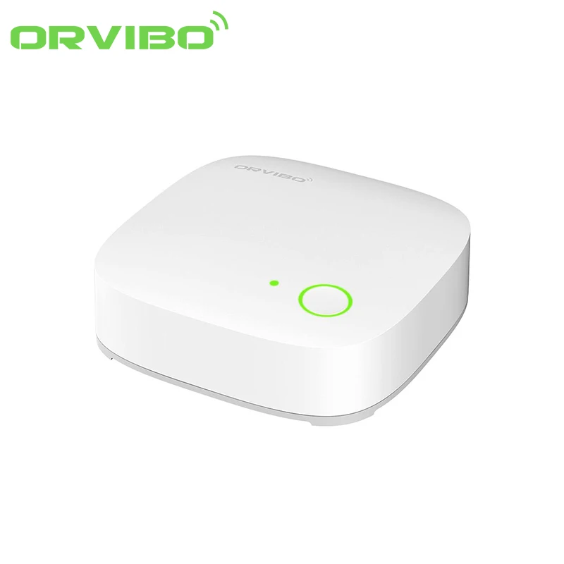 2017 New Orvibo Smart Home Controller Automation ZigBee Smart MINI Hub ... 2017 New Orvibo Smart Home Controller Automation ZigBee Smart MINI Hub ...