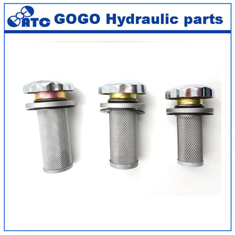 Ef5 65 Ef6 80 Ef7 100 Ef8 120 Breather Air Filter Caps Hydraulic Oil