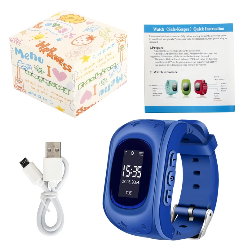 Baby tracker chip - freshapo